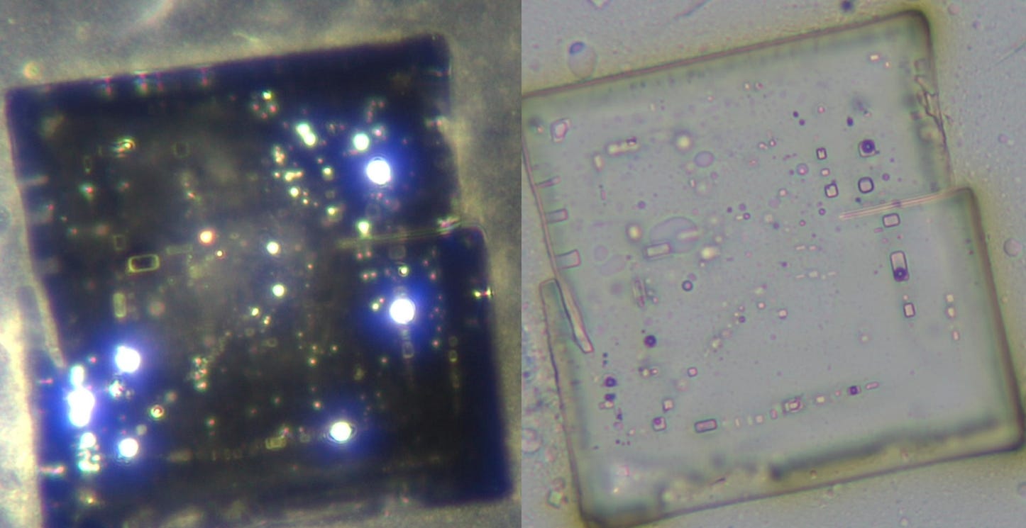 Nanobots, Construction process of Microchips in C19 injectables, New ...