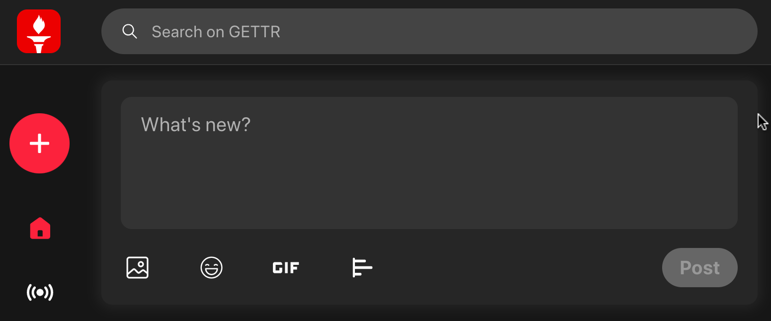 GETTR Snowflake Meltdown - Radsoft