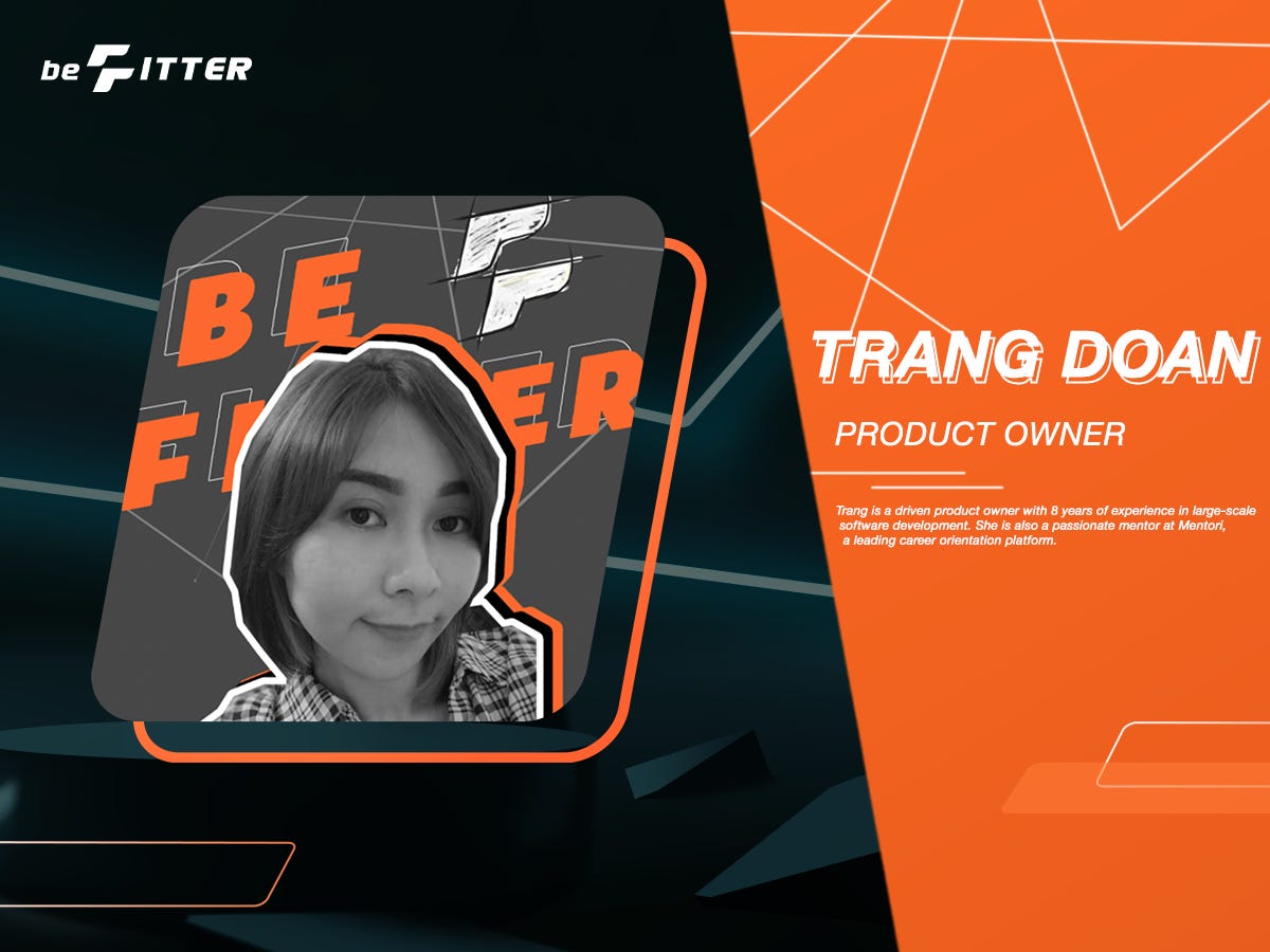 Humans of beFITTER - beFITTER