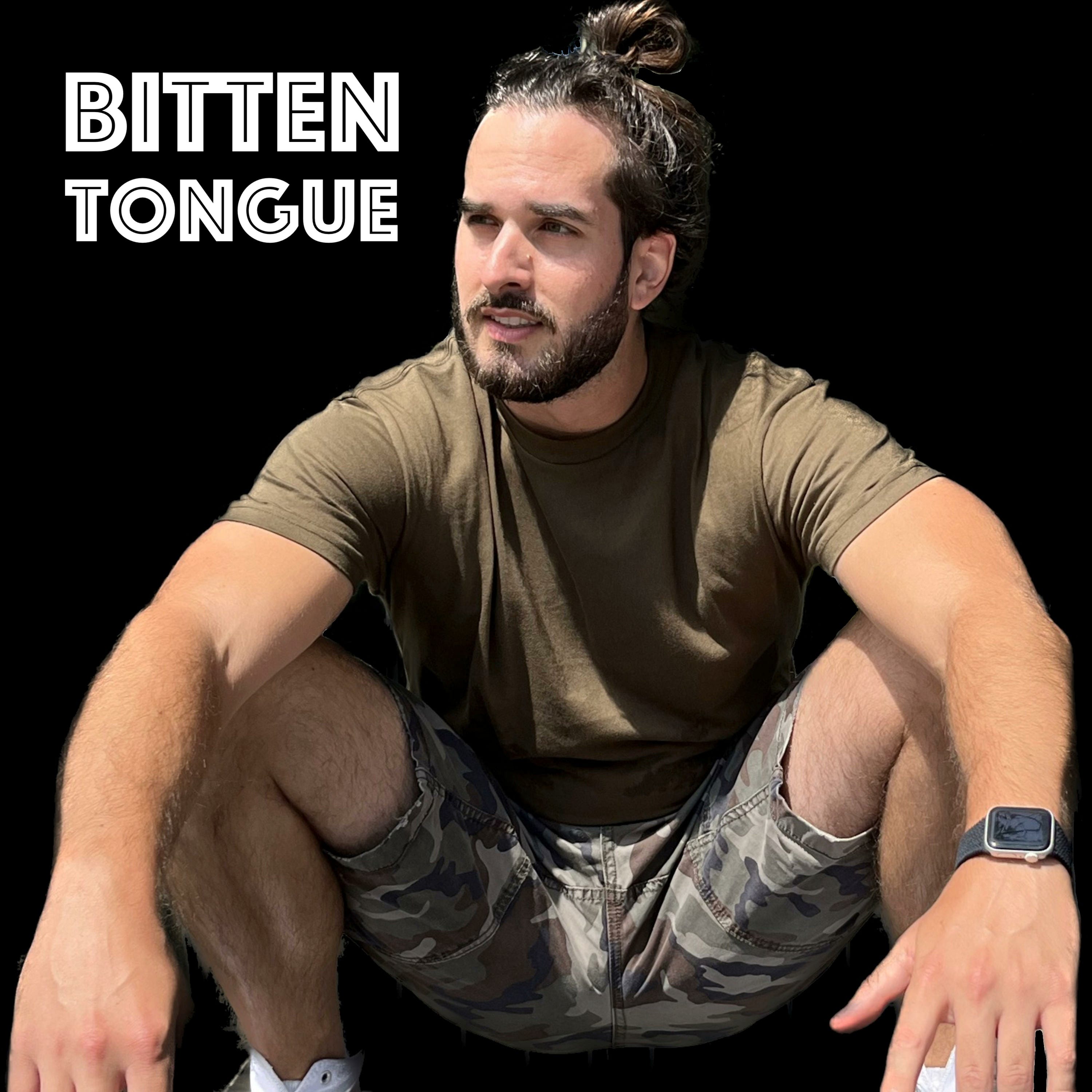 Bitten Tongue - by Sal Norge - SALtoshi Whitepaper