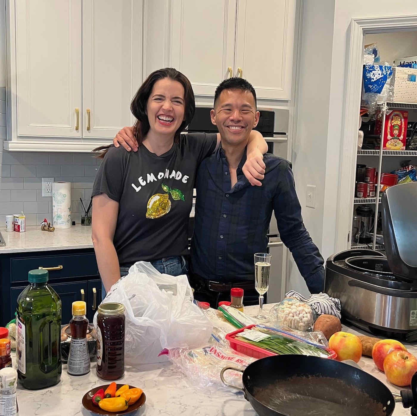 Joy to the World - by Jeff Chu 朱天慧