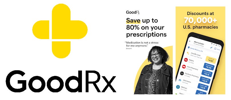 GoodRx - Aging in Home Technology