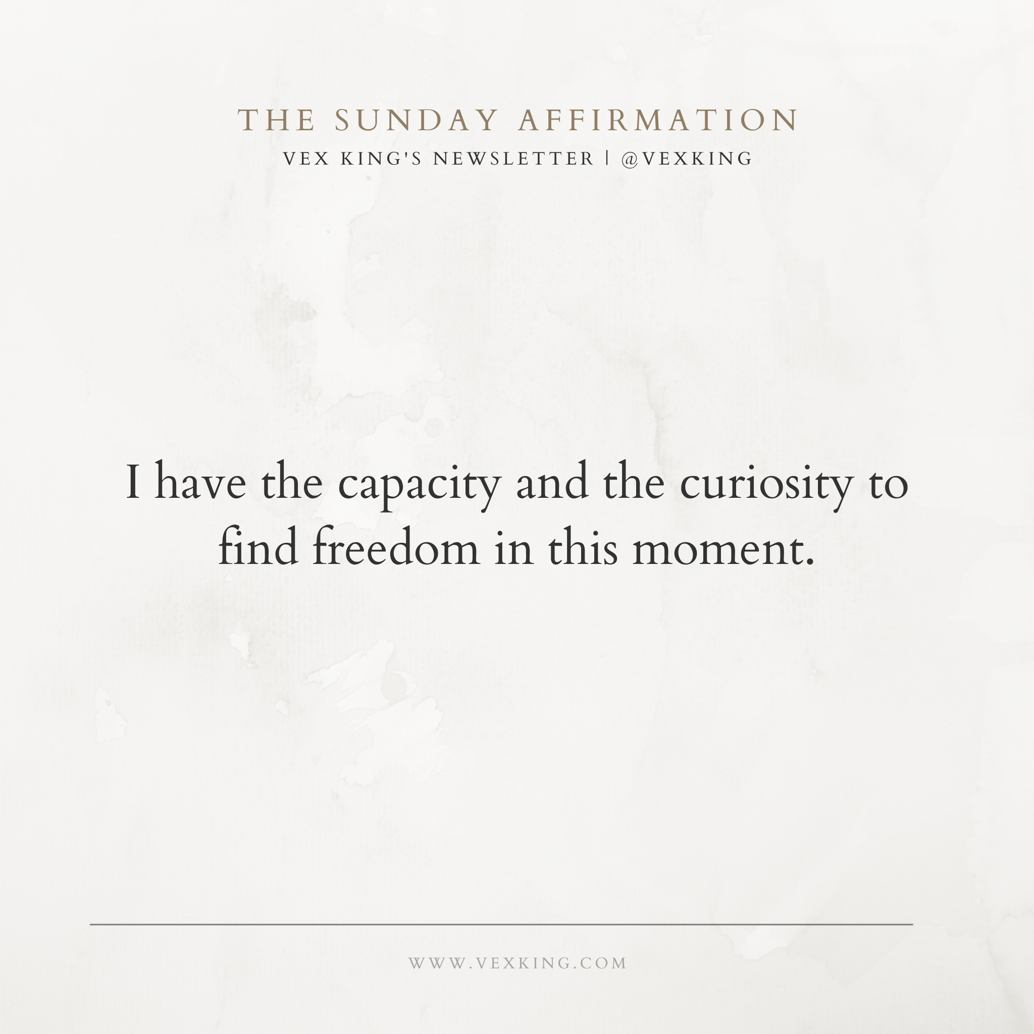 The Power Of Curiosity - by Vex King - Wisdom Waves