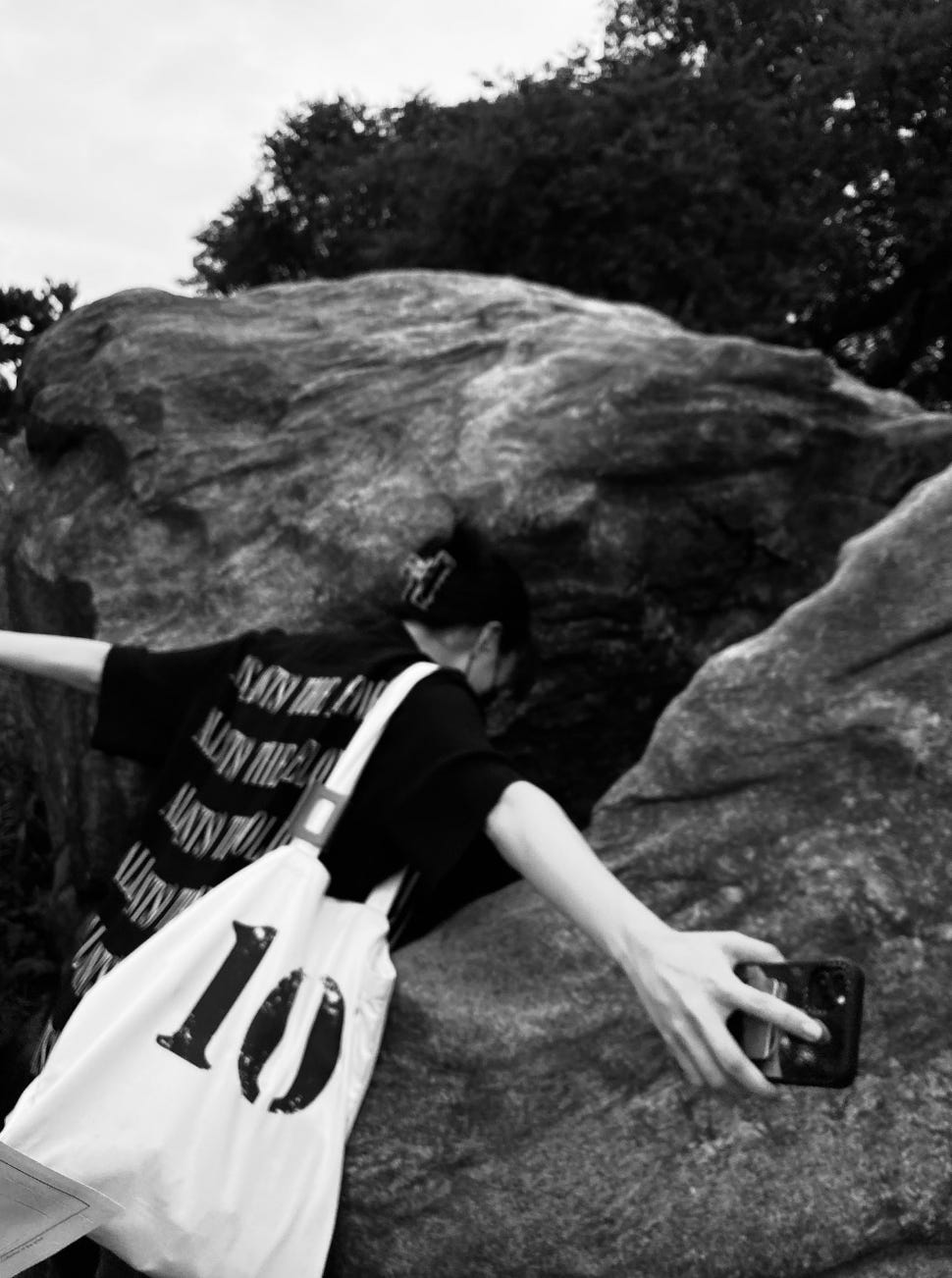 Spiral into Halloween - by Mik / 小晶 - Invisible Cities