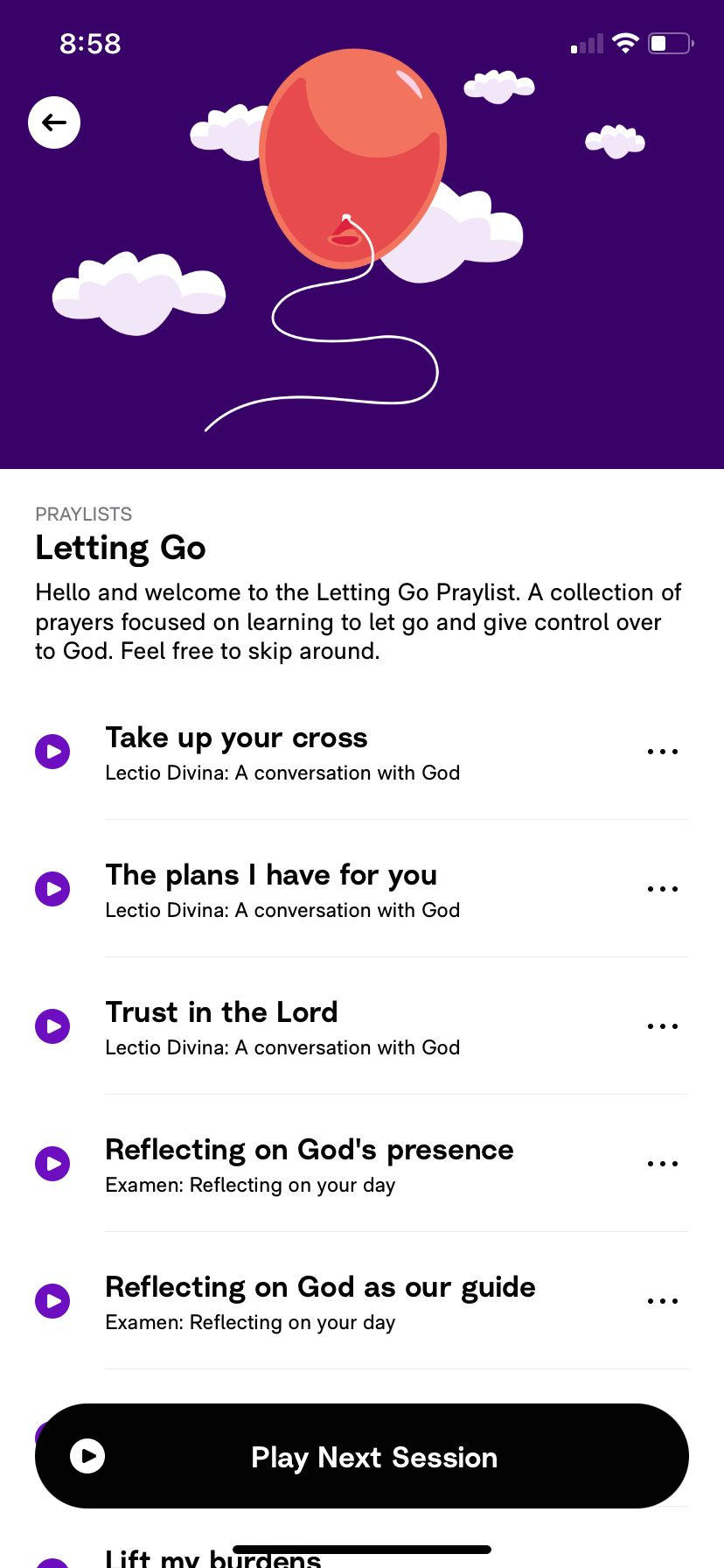 I tried the Hallow app for two weeks and here’s how it went