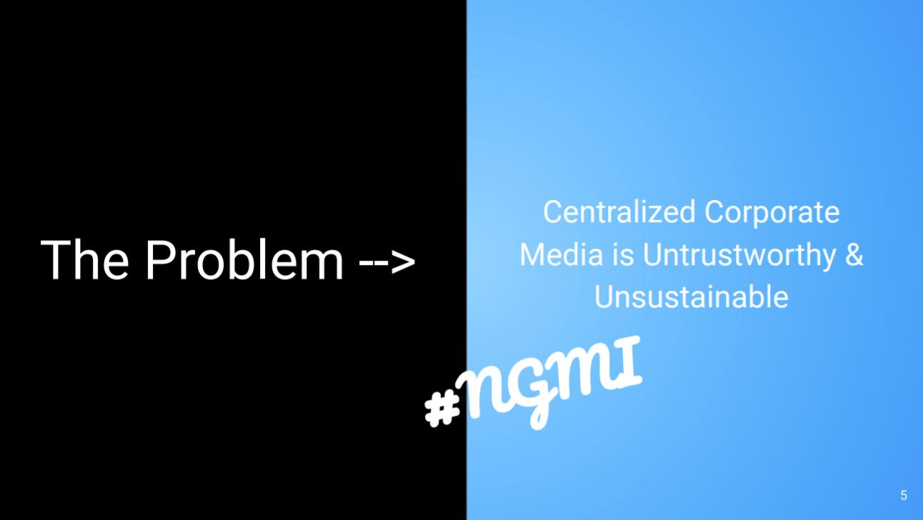 Immutable Type Deck & Roadmap 2022 - by @damon_peters