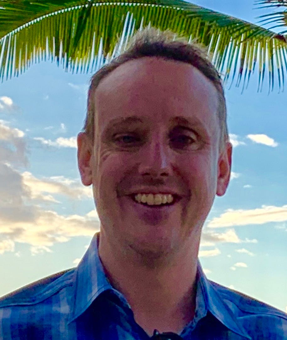 James White | Substack