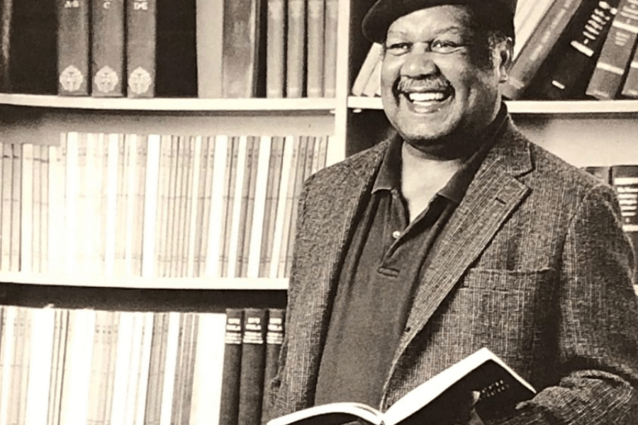 Literary Giant Ernest Gaines Dies Age 86 - by thenorthstar