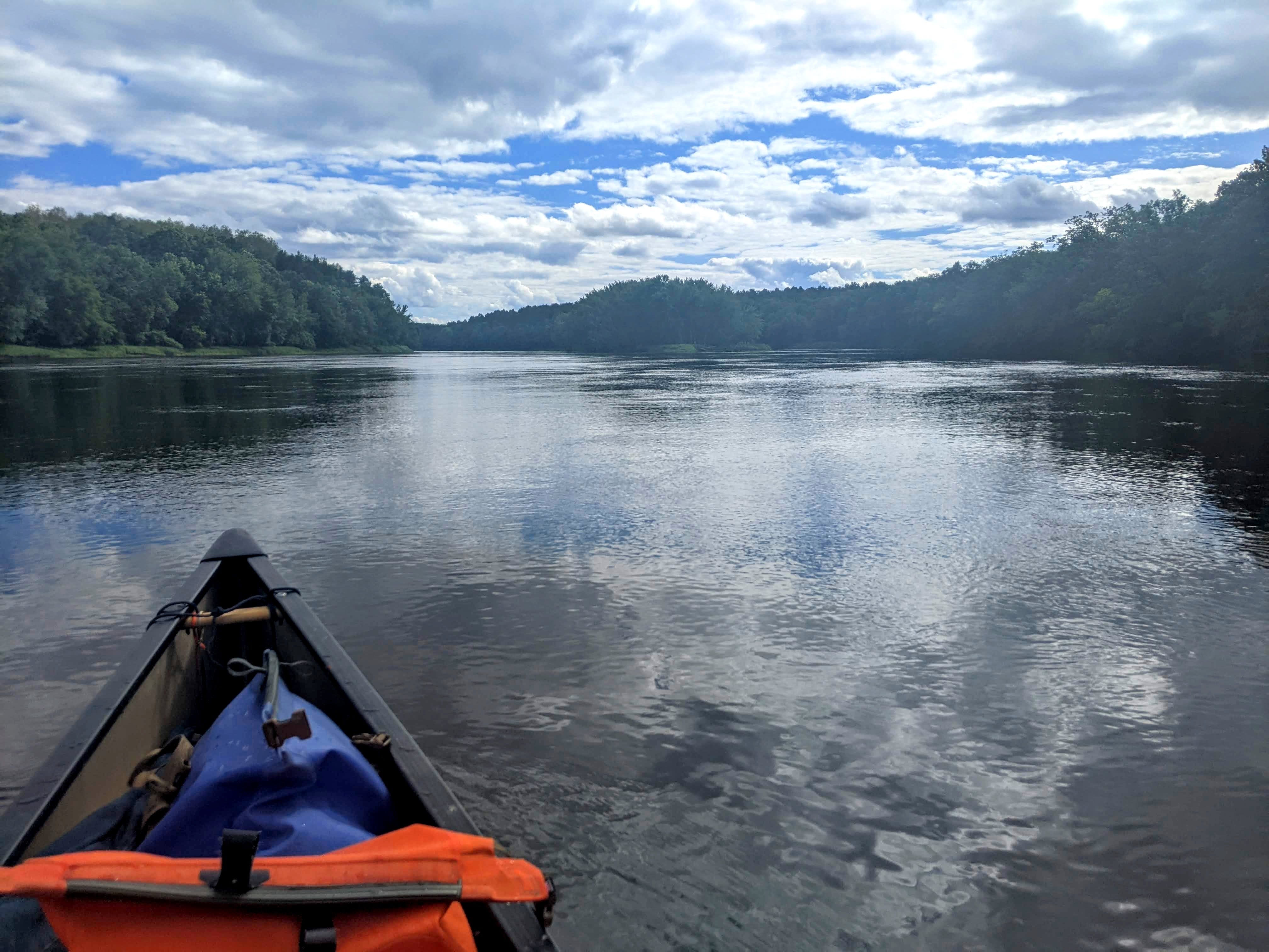 Day 16 - Crow Wing River Confluence