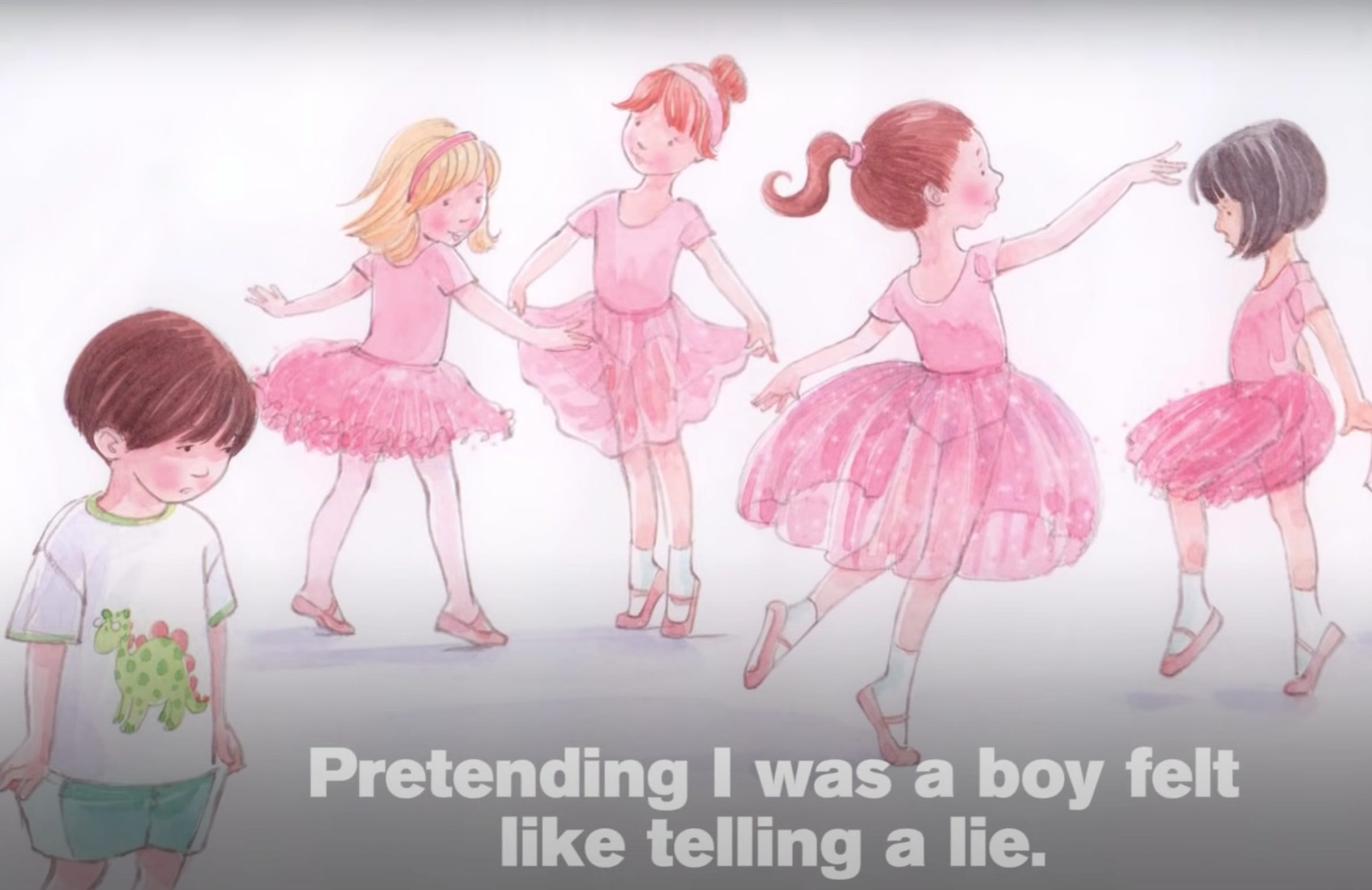 What We Talk About When We Talk About Jazz Jennings