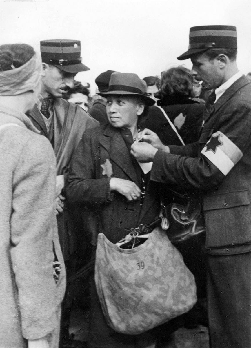 German Jews now face deportation - by Martin Cherrett