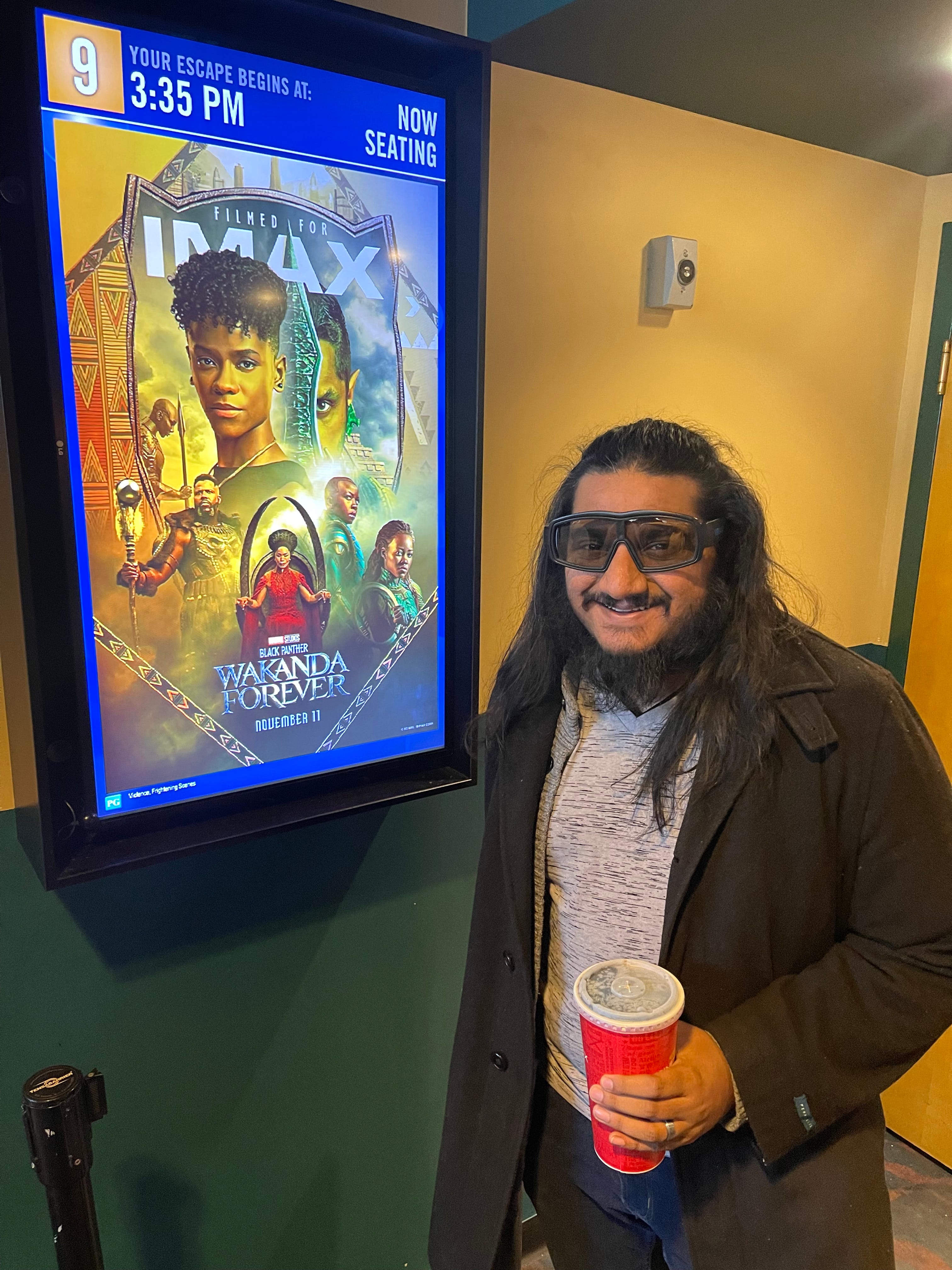 The Theology of Wakanda - by Rev. Joash P. Thomas