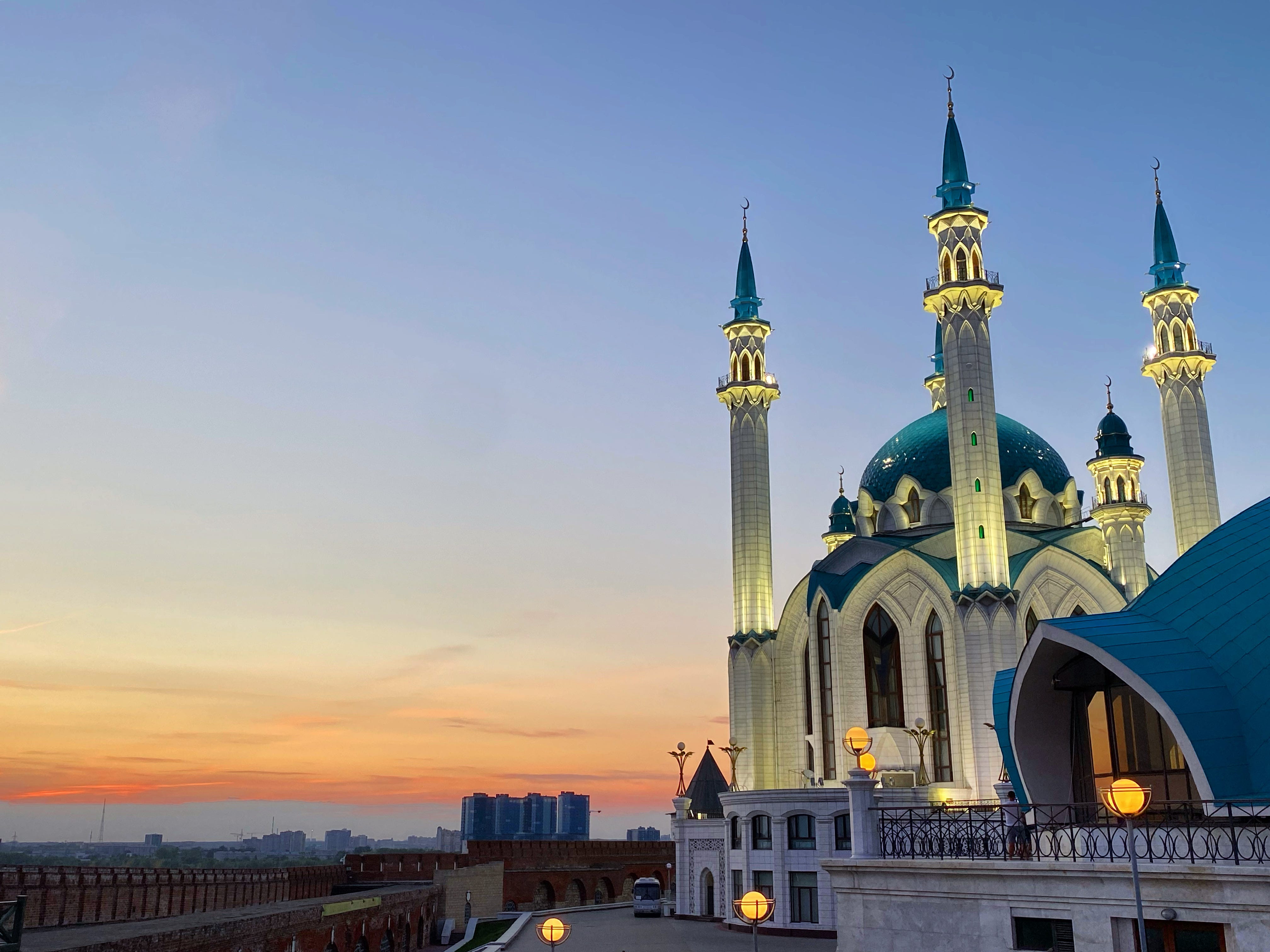 The Fairytale of Kazan - by Gillian Kemmerer