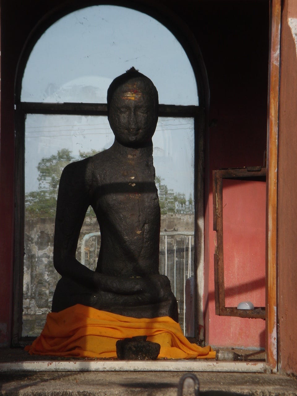 Yet Untitled 15 - Endurables - by Vasant Nath