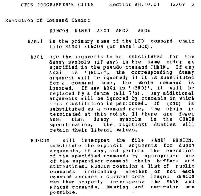The History of the First Computer Shell - by Bryan Lunduke