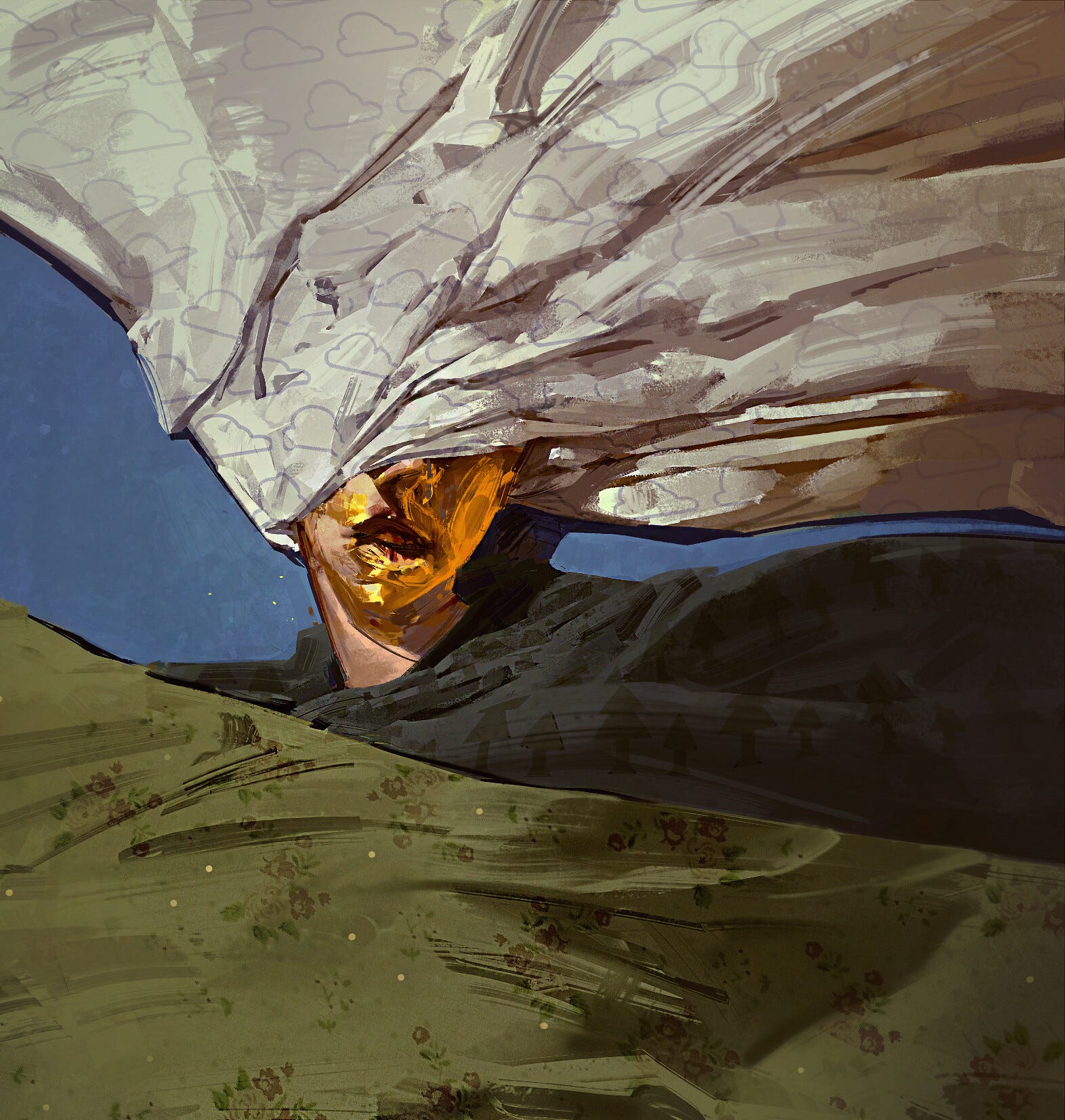 Portfolio du Jour || Adrian Bush