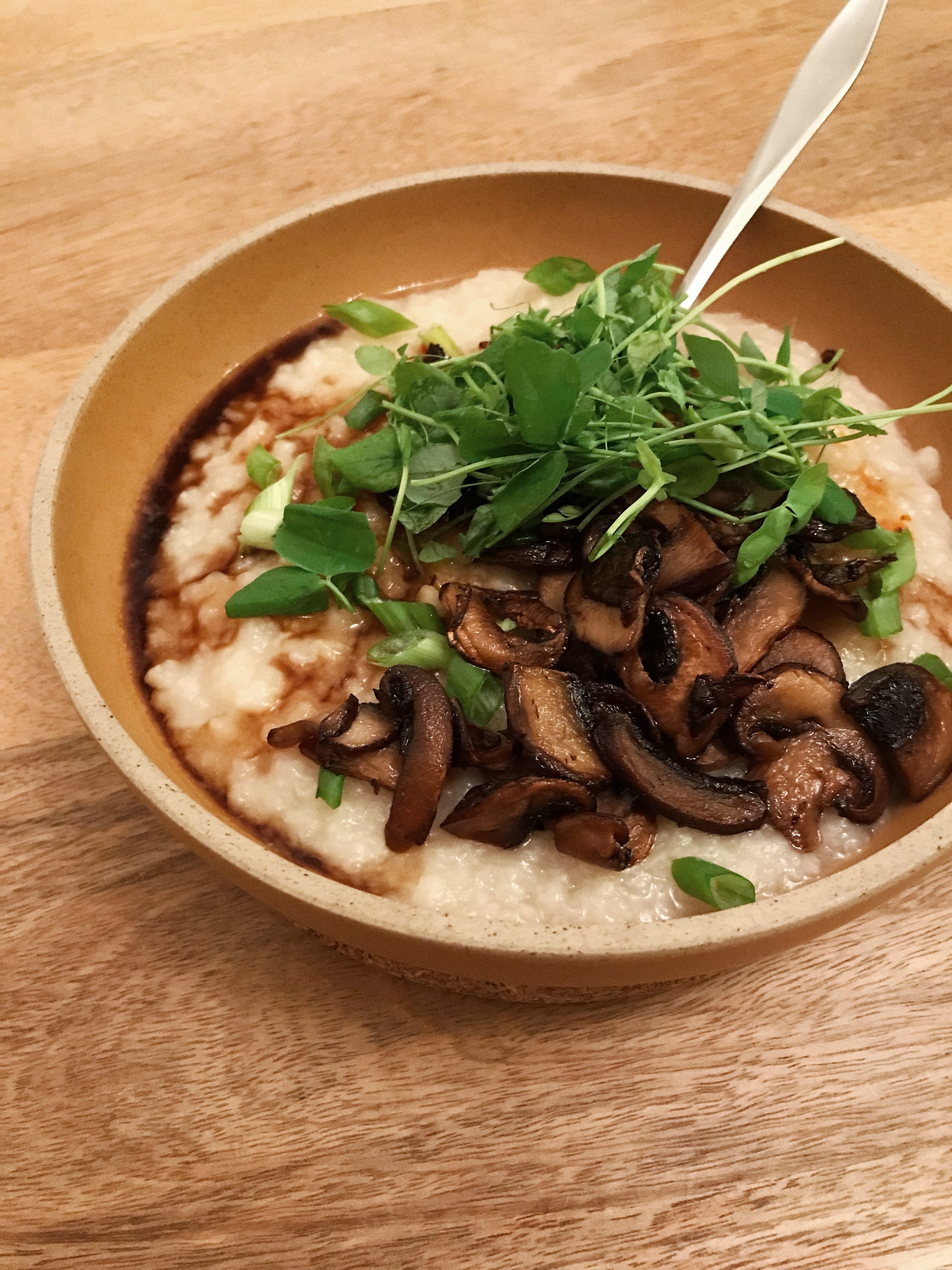 Mushroom Congee Recipe, Detroit's Mushroom Hub Reopens, Our Upcoming ...
