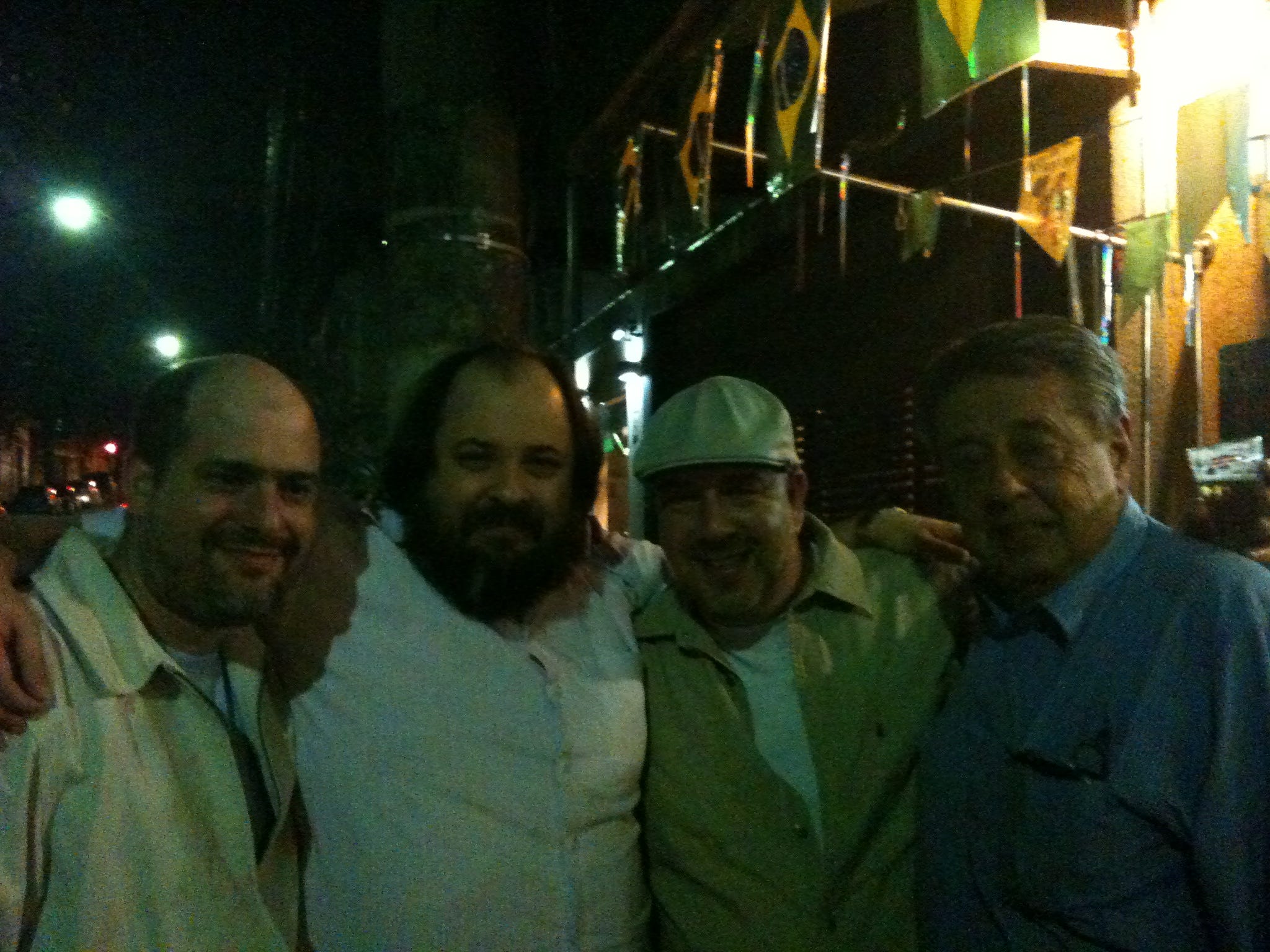 JULIO BERNARDO NO RIO - by Edu Goldenberg - Buteco do Edu