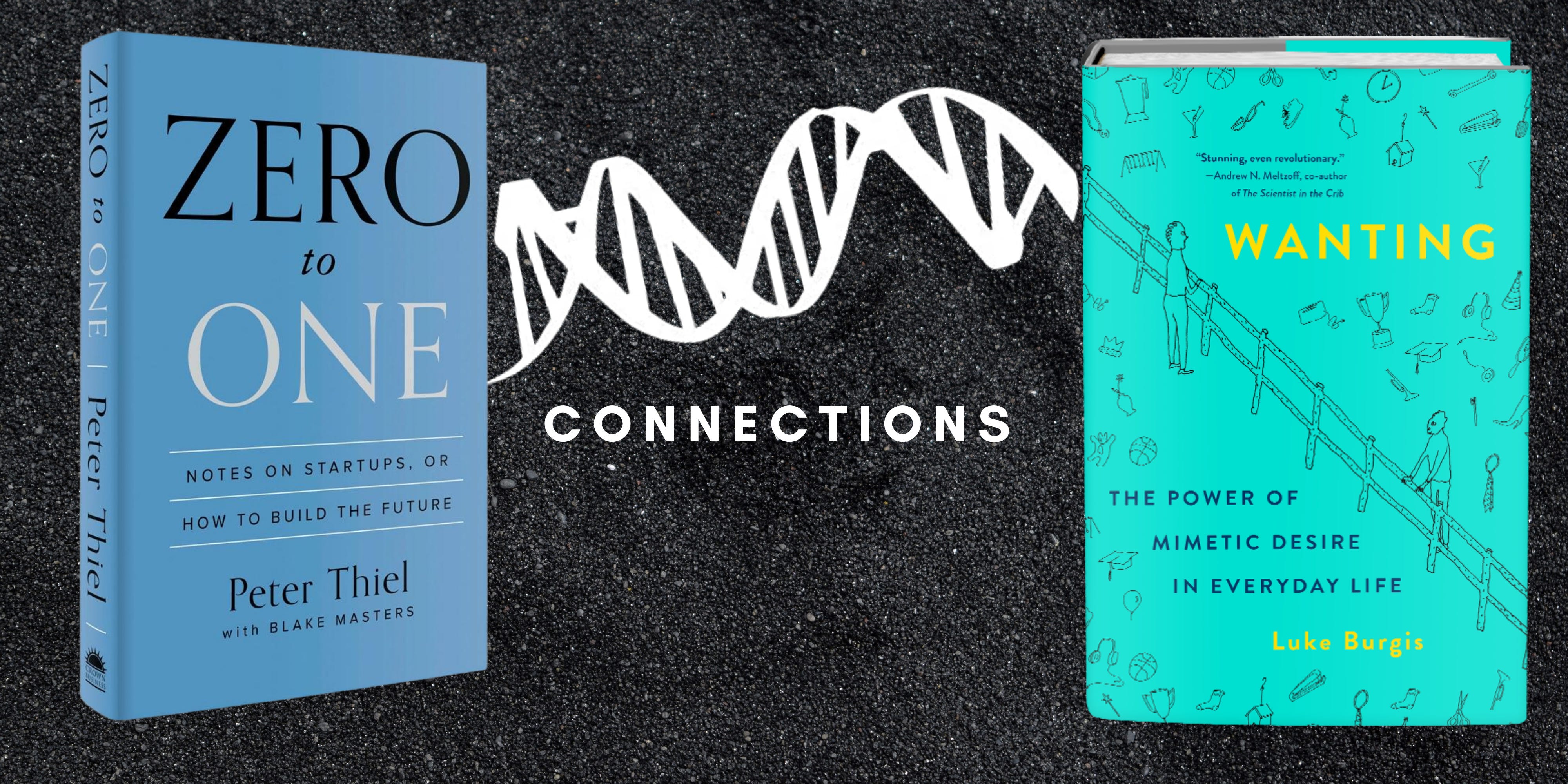 The Philosophy of Zero to One - Luke Burgis Newsletter