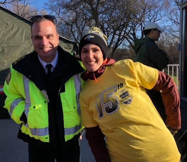 The WPS Half Marathon – Bringing people together for a common cause ...