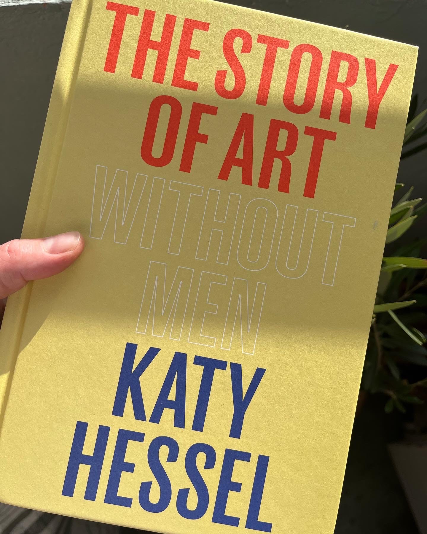 The Story of Art Without Men - Augusta Atla’s Newsletter