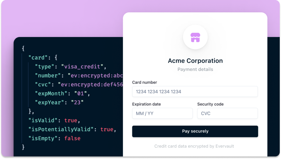 Evervault: Encrypt Everything