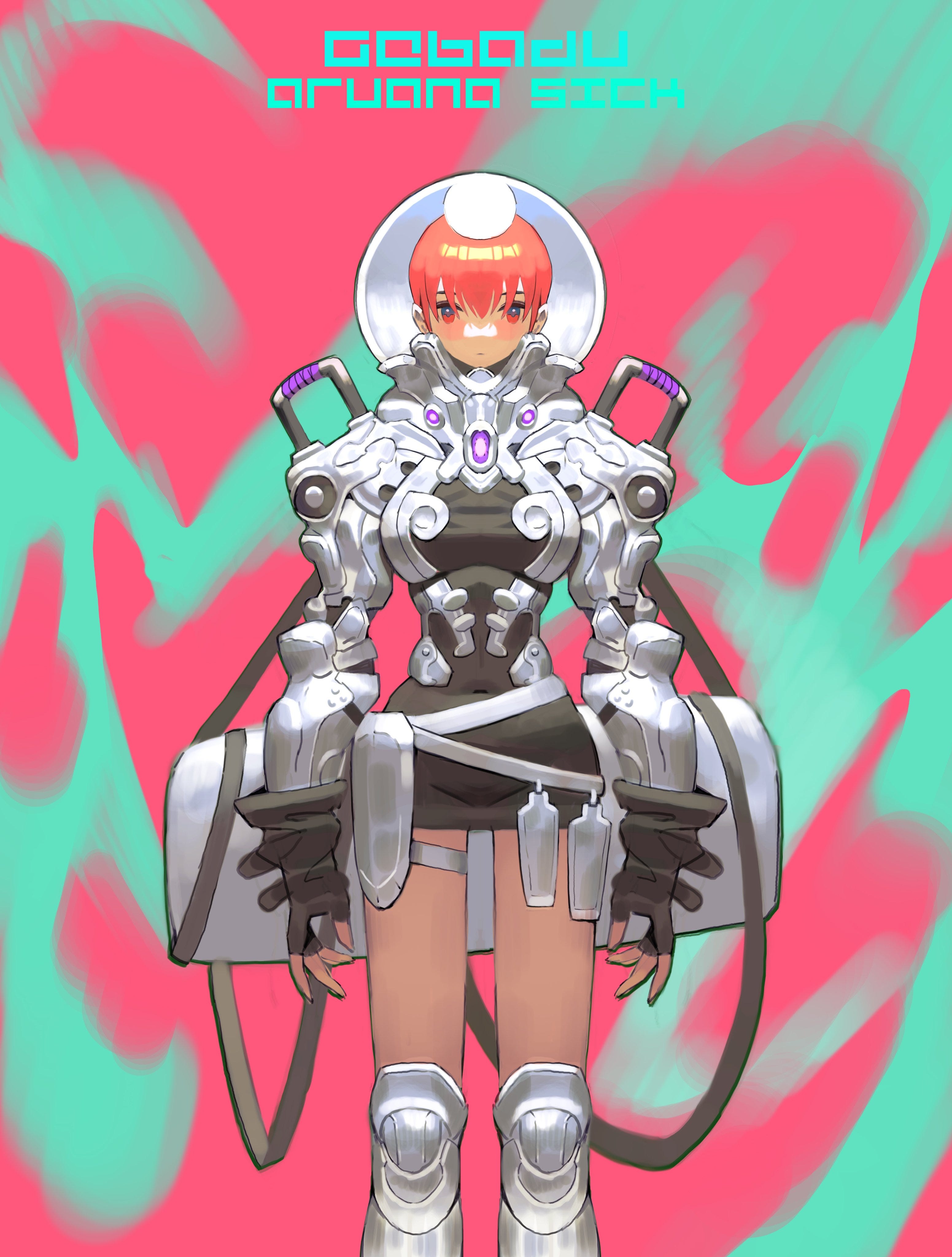 Portfolio du Jour || Aruana Sick