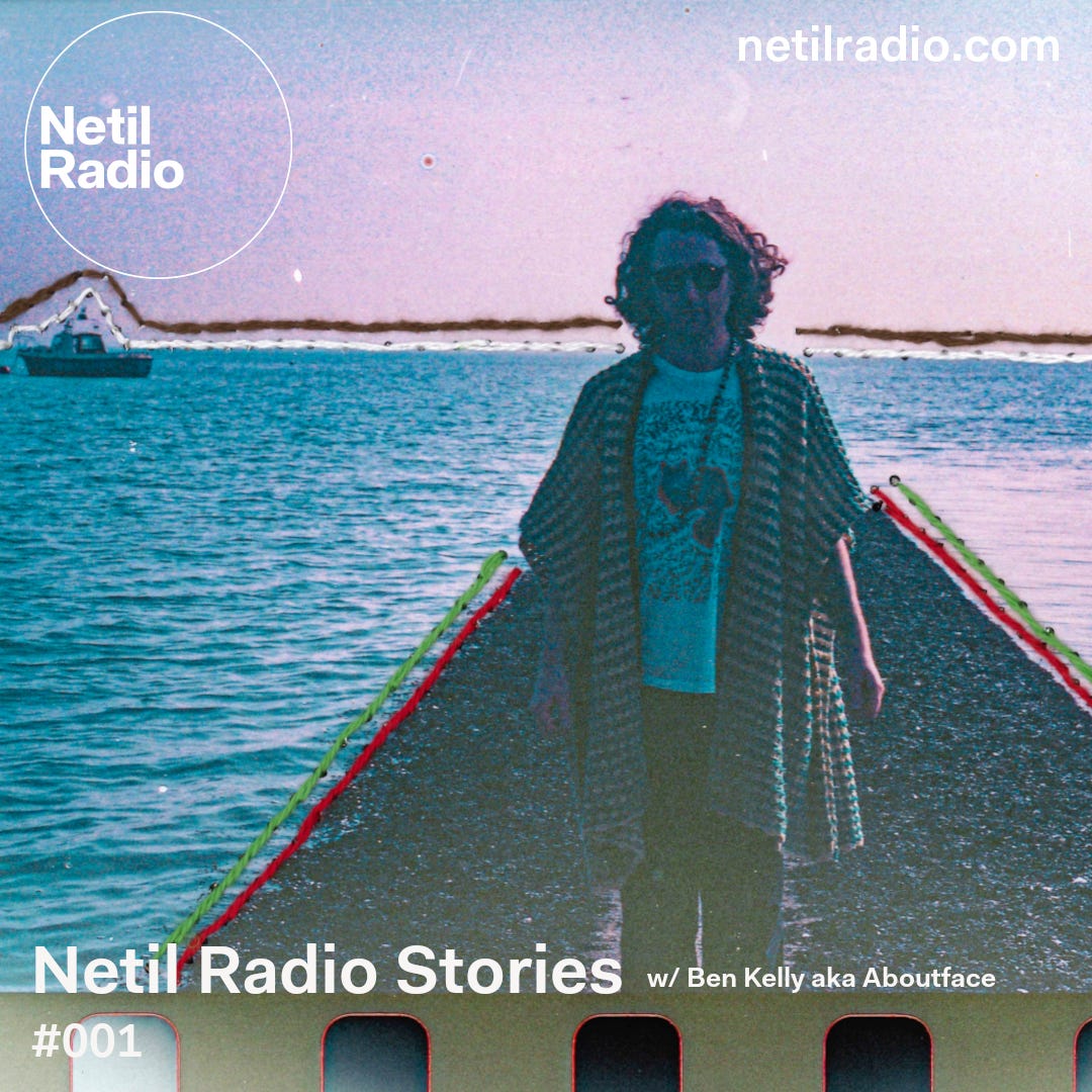 Netil Radio Stories #001 - Netil Radio Newsfilter