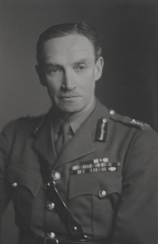 What happened to Major General John Grover at Kohima?