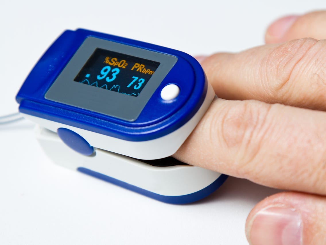 Case study: pulse oximetry - by Gavin Giovannoni
