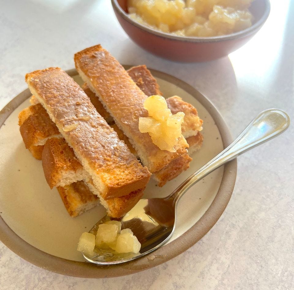 The great anchovy debate! - by Dorie Greenspan