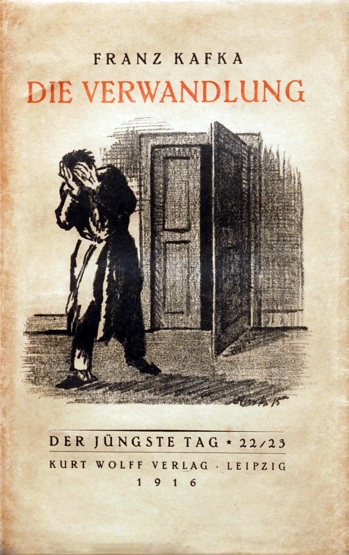 Diary: Kafka Argues with His Publishers - Book Post