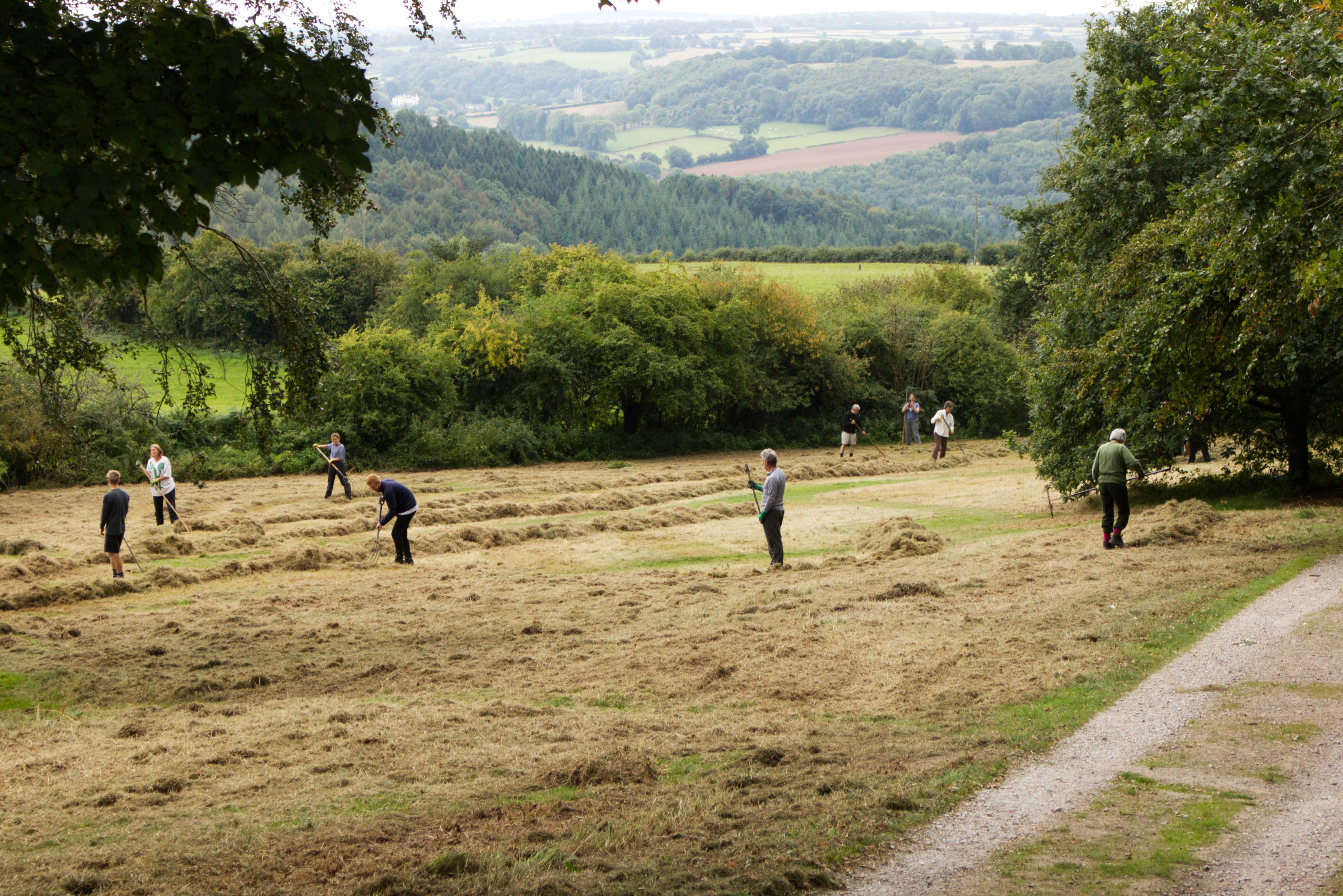 A biblical framework for farming and food