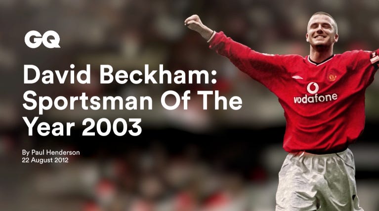 The Hidden Details Behind David Beckham’s MLS Contract That Earned Him ...