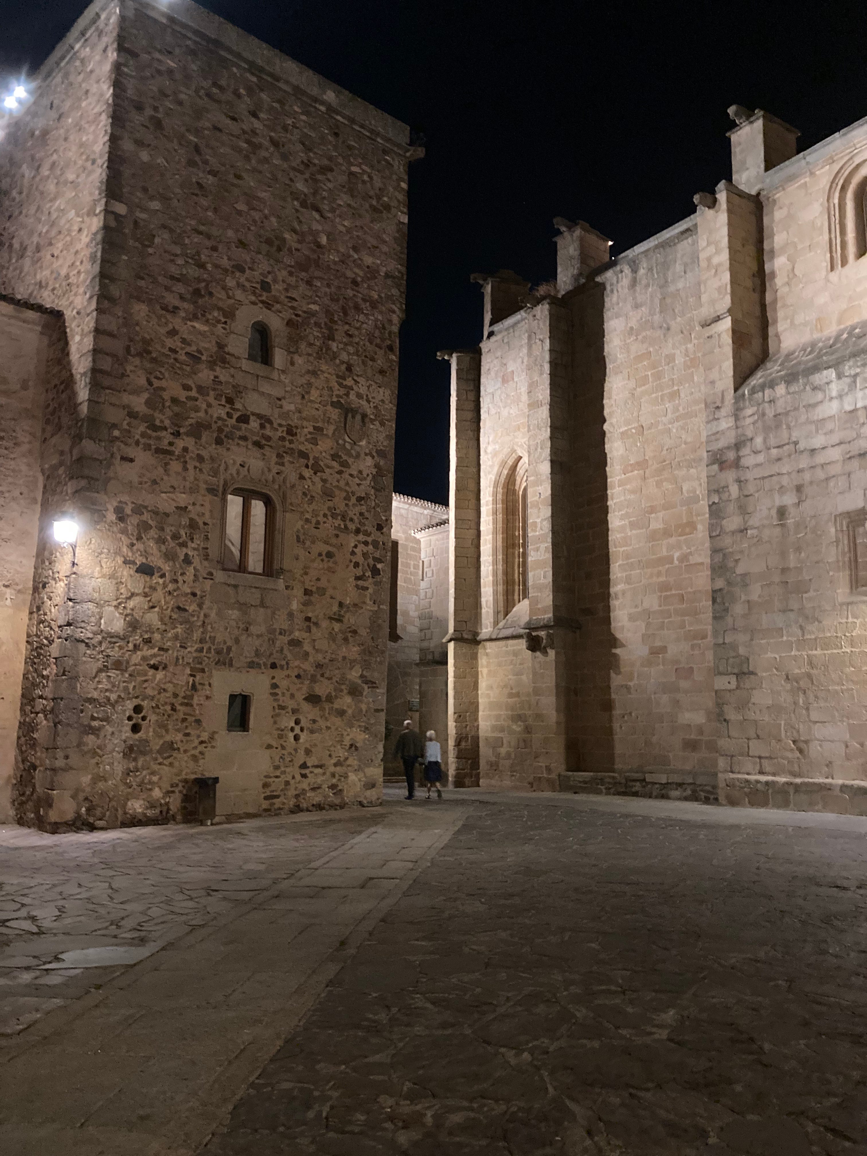 Caceres - by Miranda Armstrong