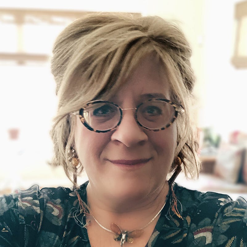 Jan Blencowe | Substack