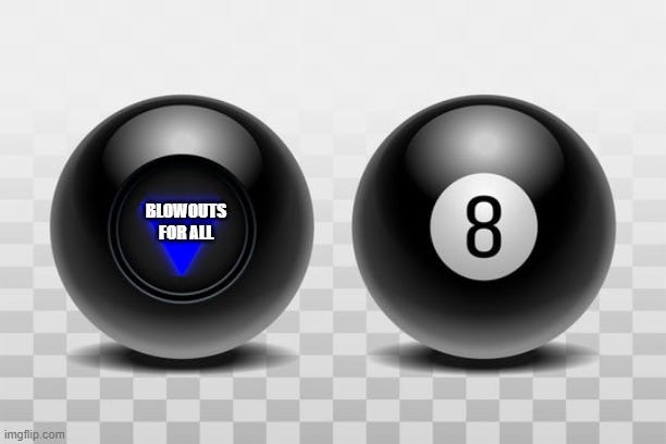 THE OCHO: Wild Card Weekend - by Father Keanu - The Duckpin