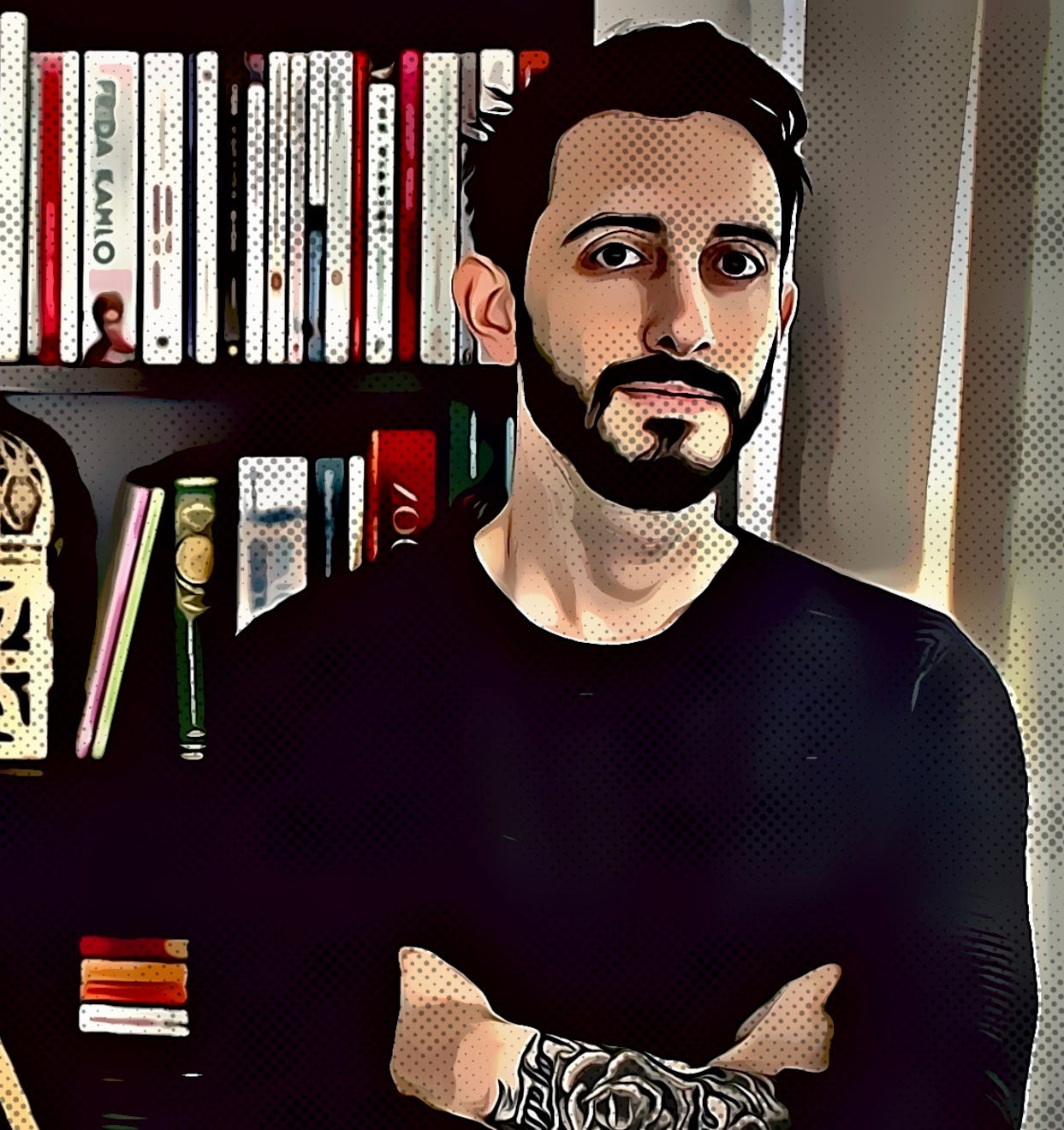 Matthew Morgan | Substack