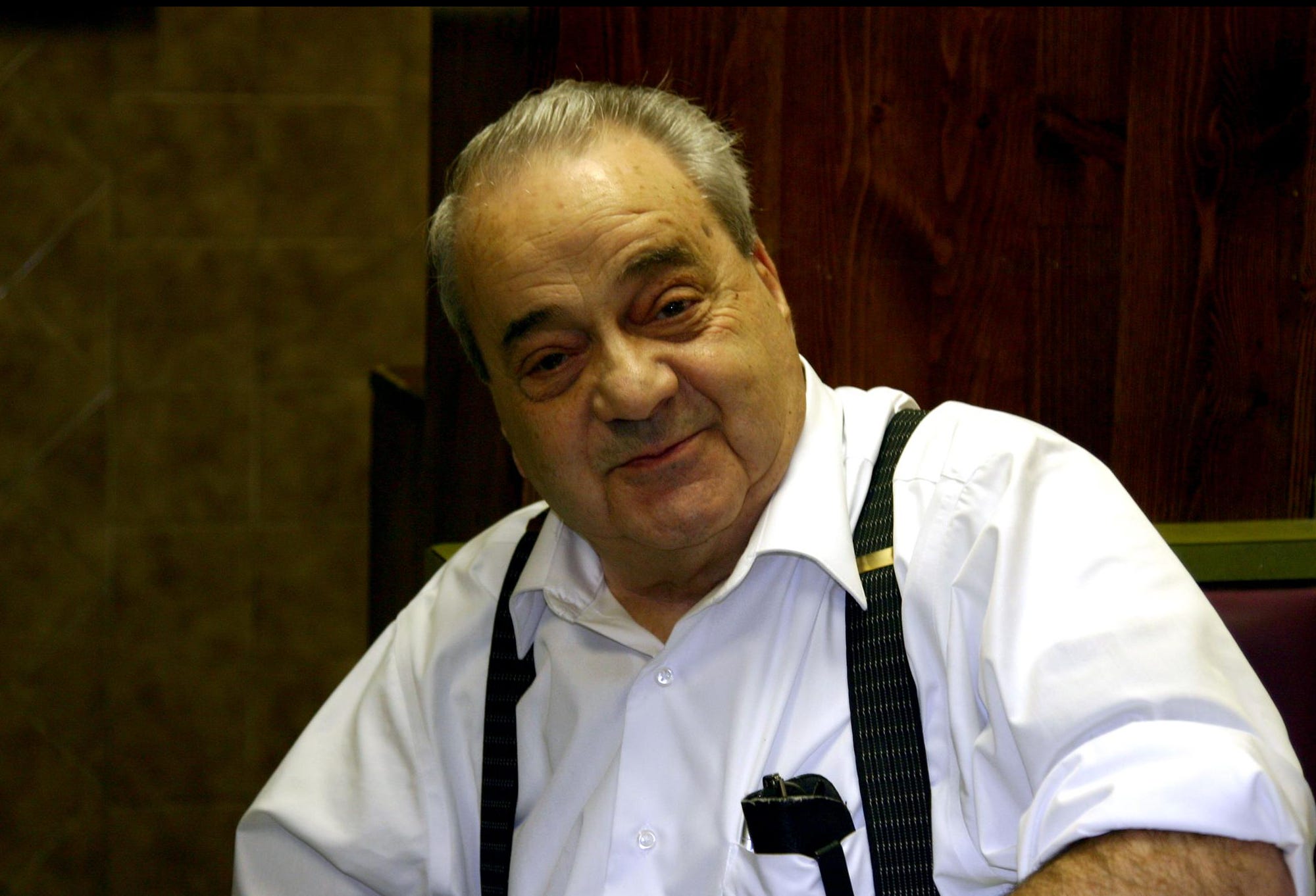 BIRTH OF THE SMOKED MEAT - by Jeanne Pope