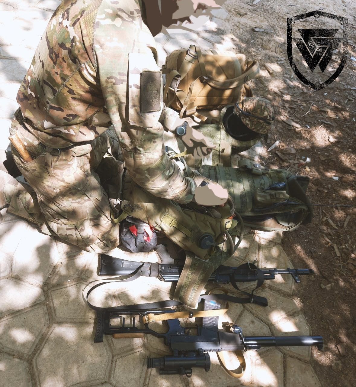 Operations and Weapons Profile of Russia's Controversial Rusich ...