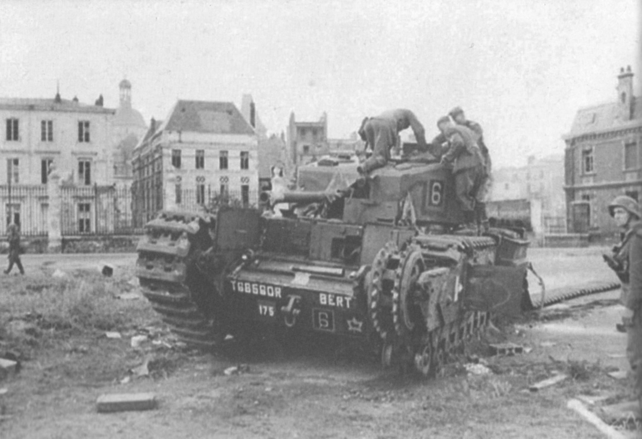 Dunkirk and the Aftermath - by Martin Cherrett