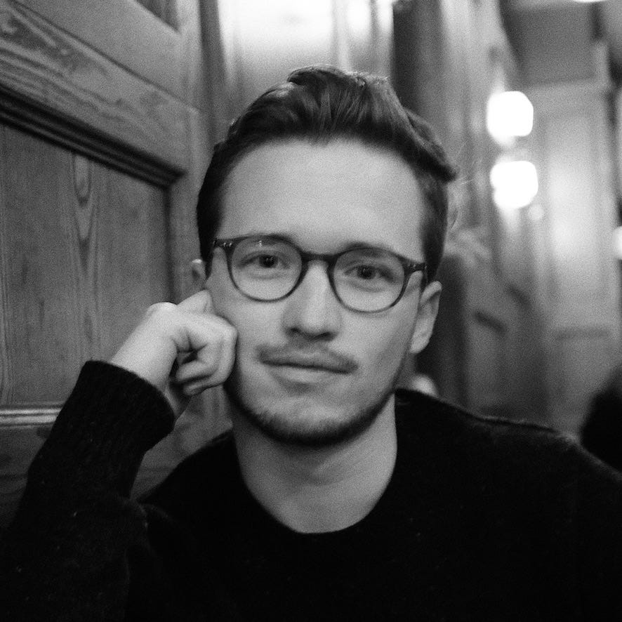 Ethan Bond | Substack