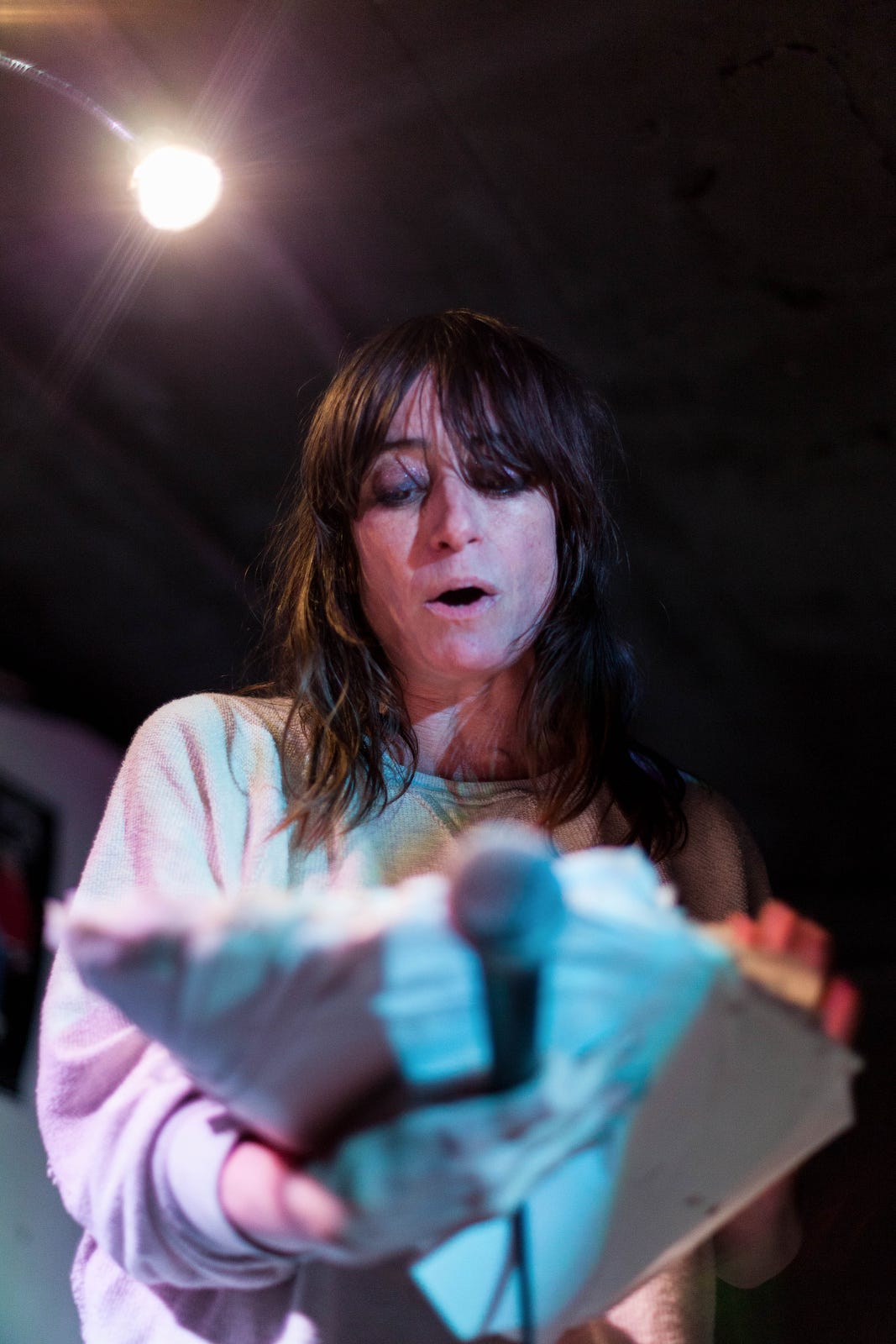 Tone Glow 050: Sue Tompkins (Life Without Buildings)