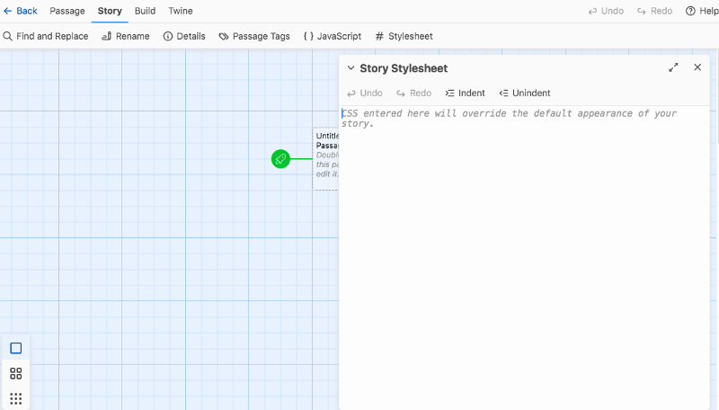 Using Twine as a Game Narrative Engine: Getting Started