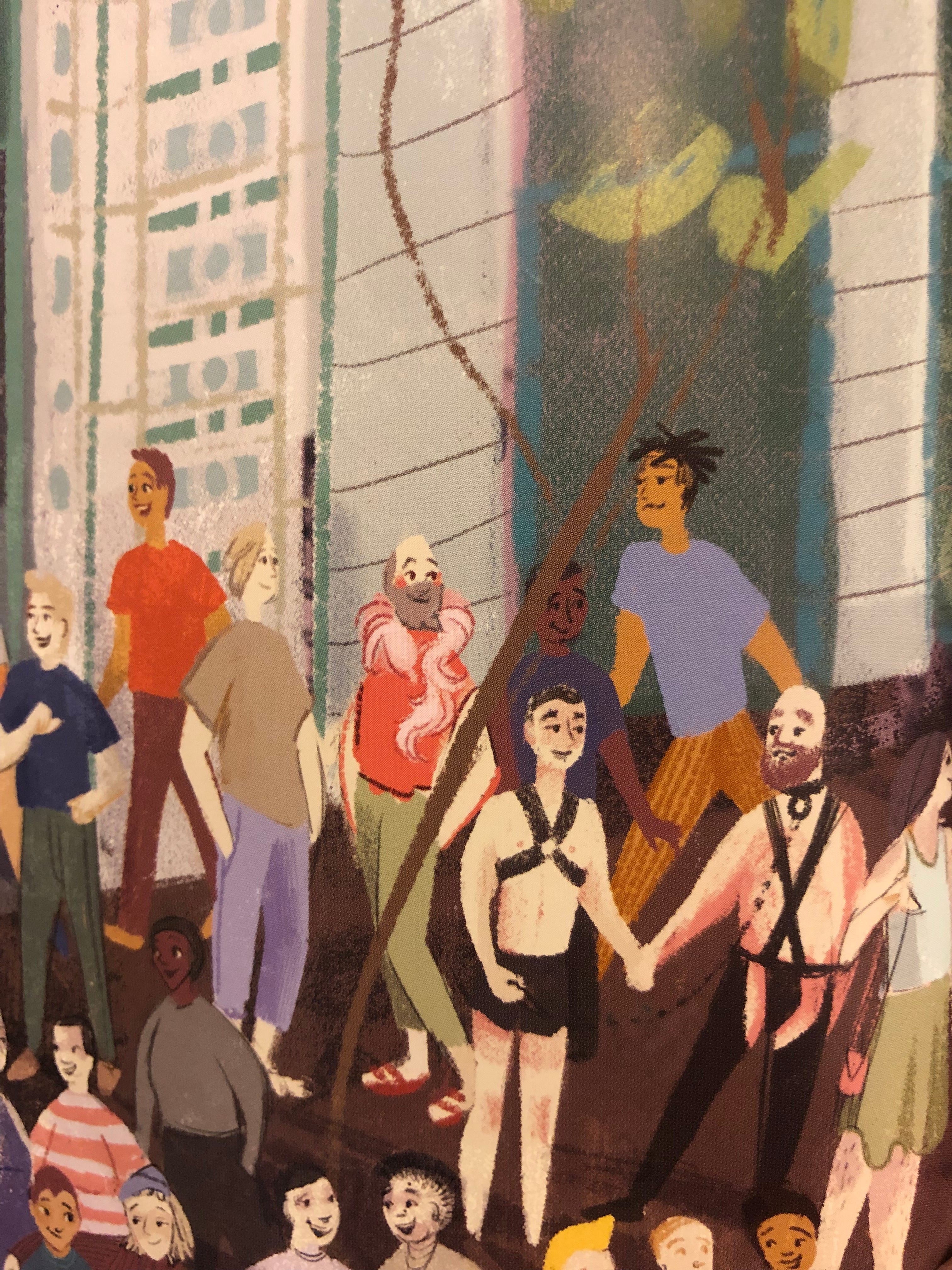 The Rainbow Parade by Emily Neilson - The New Philippics