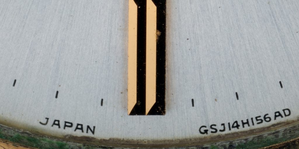 A guide to the Grand Seiko "First" dial variations