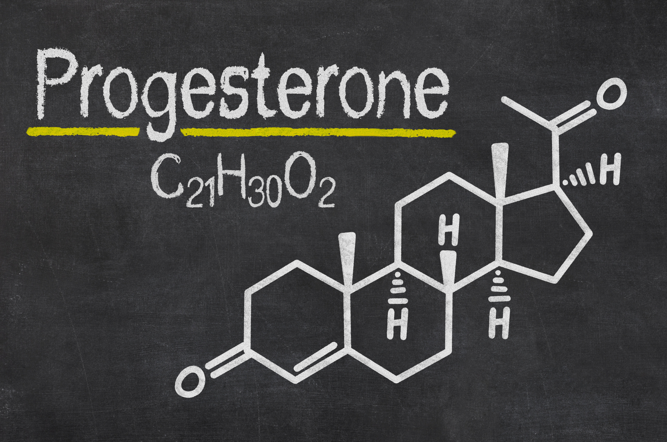 Am I taking enough progesterone in my menopause hormone therapy?