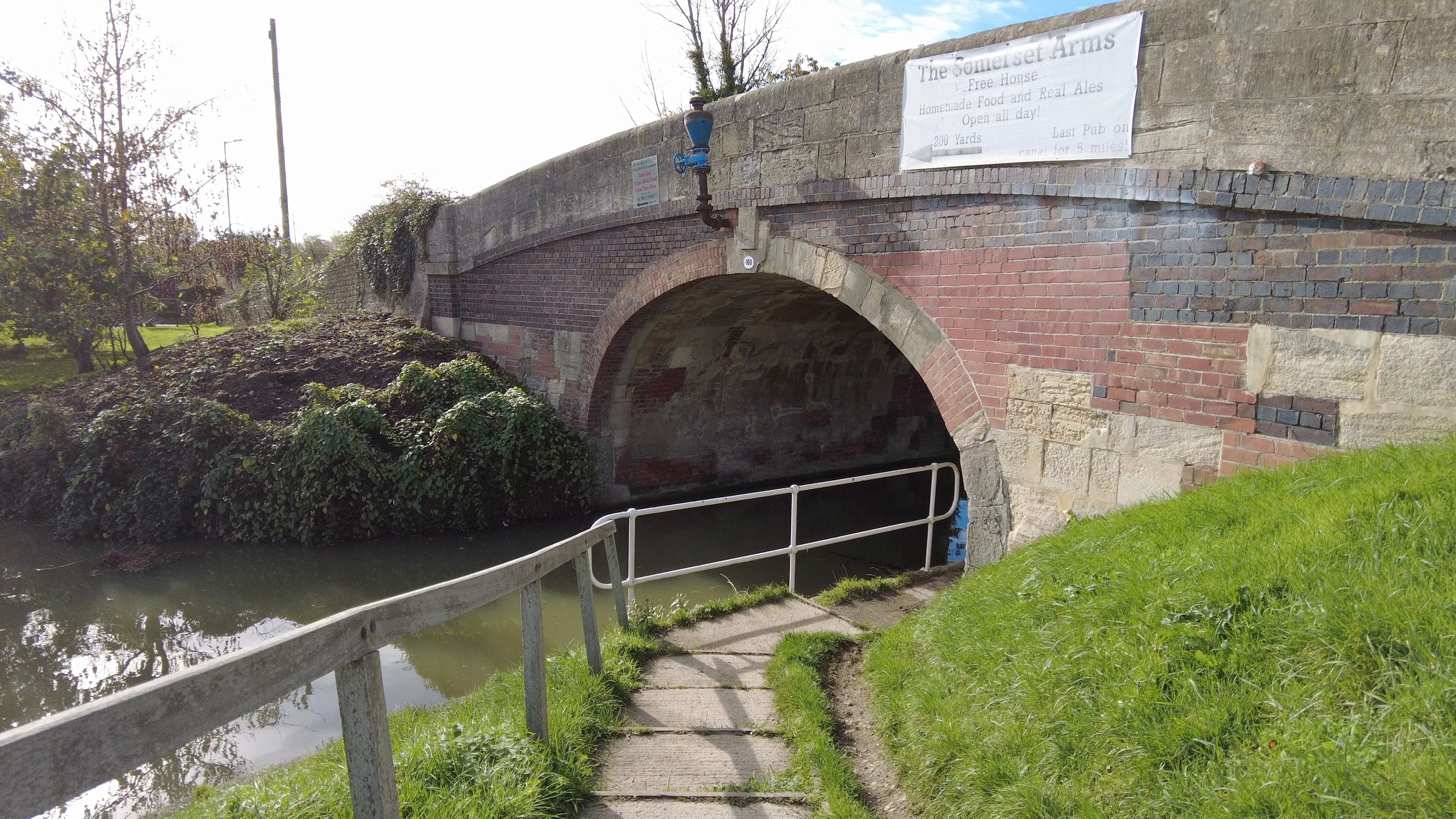 Semington a small Wiltshire village - by Roland Millward