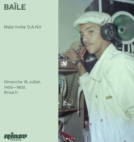 Interview with Felipe Maia - your favorite Baile Funk journalist