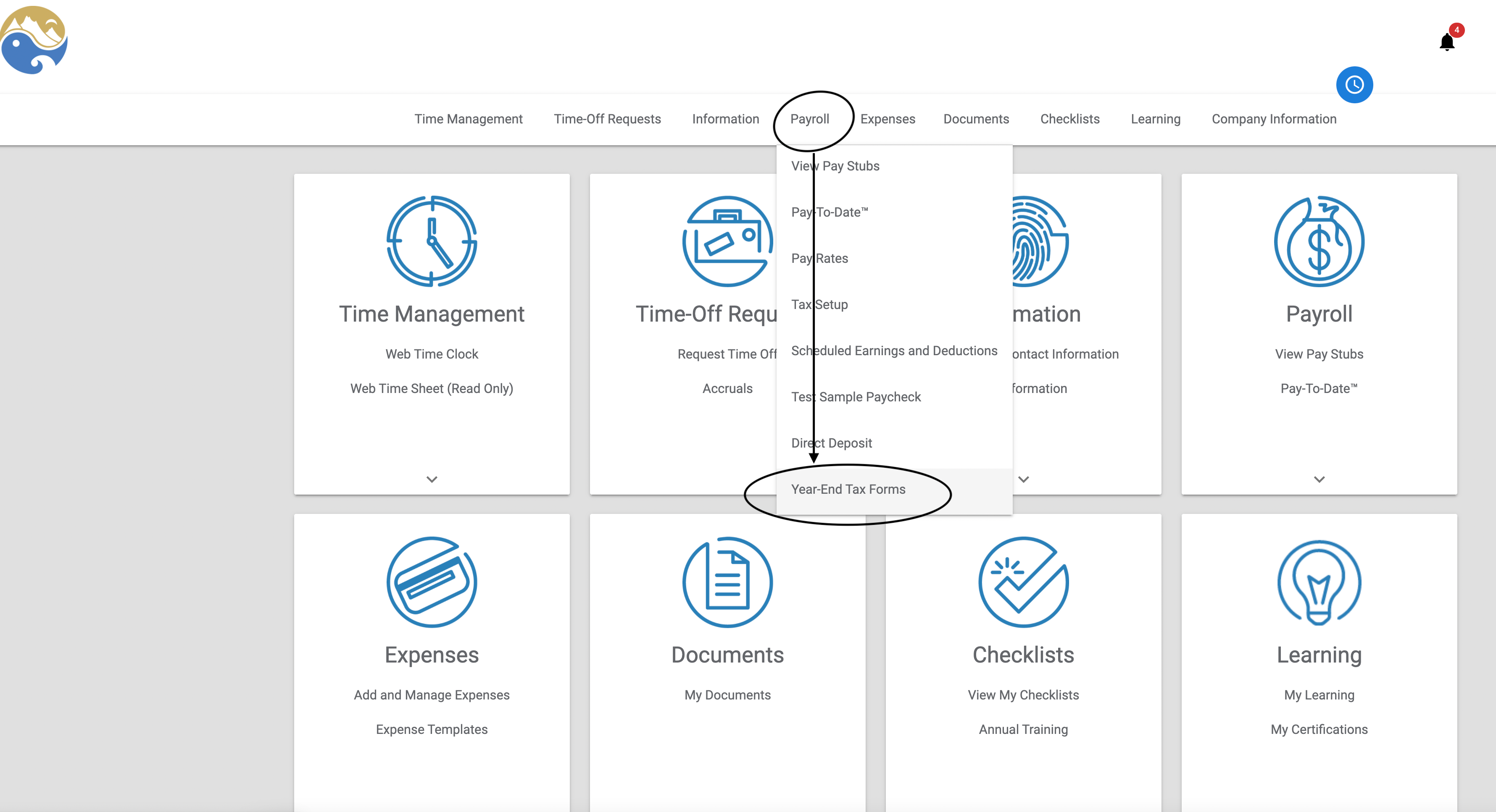 End of the Year Tax Forms Available, Staff Donuts, and Opportunity for ...